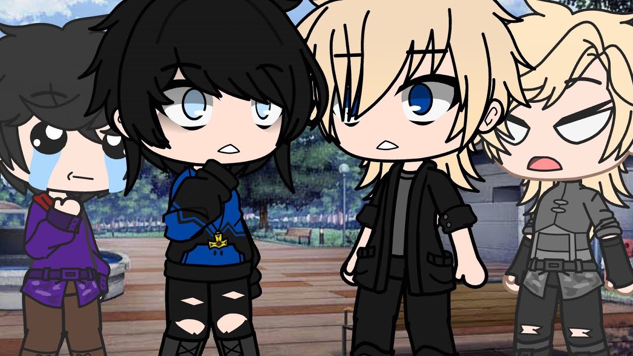 We’ll meet again ||Ep3 || merlin gacha series || Modern Merlin AU ...