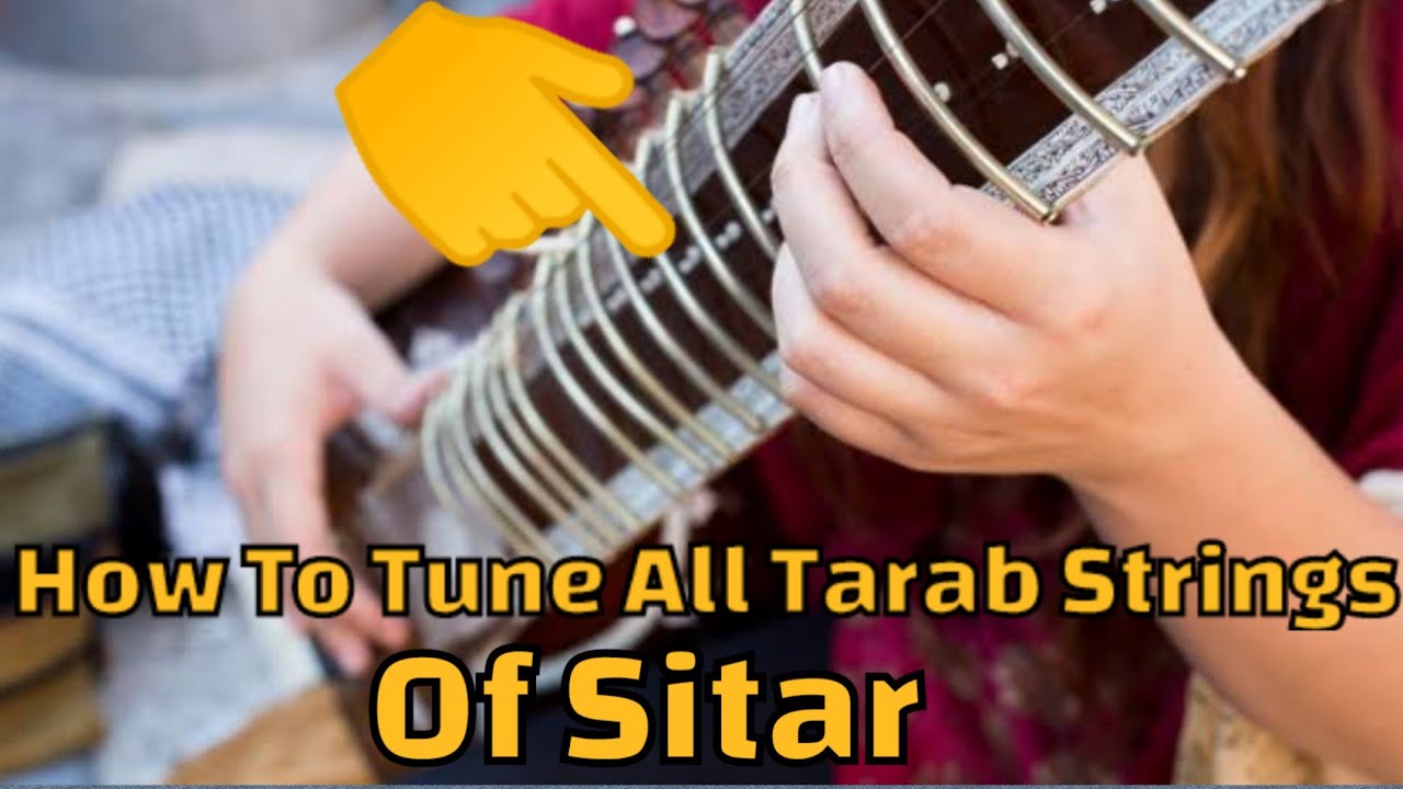 How To Tune All Tarab Strings | Tarab Strings Tuning With The Of ...