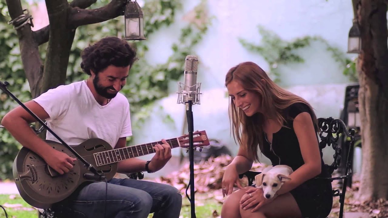 O Jardim - Tiago Bettencourt e Carolina Torres - YouTube