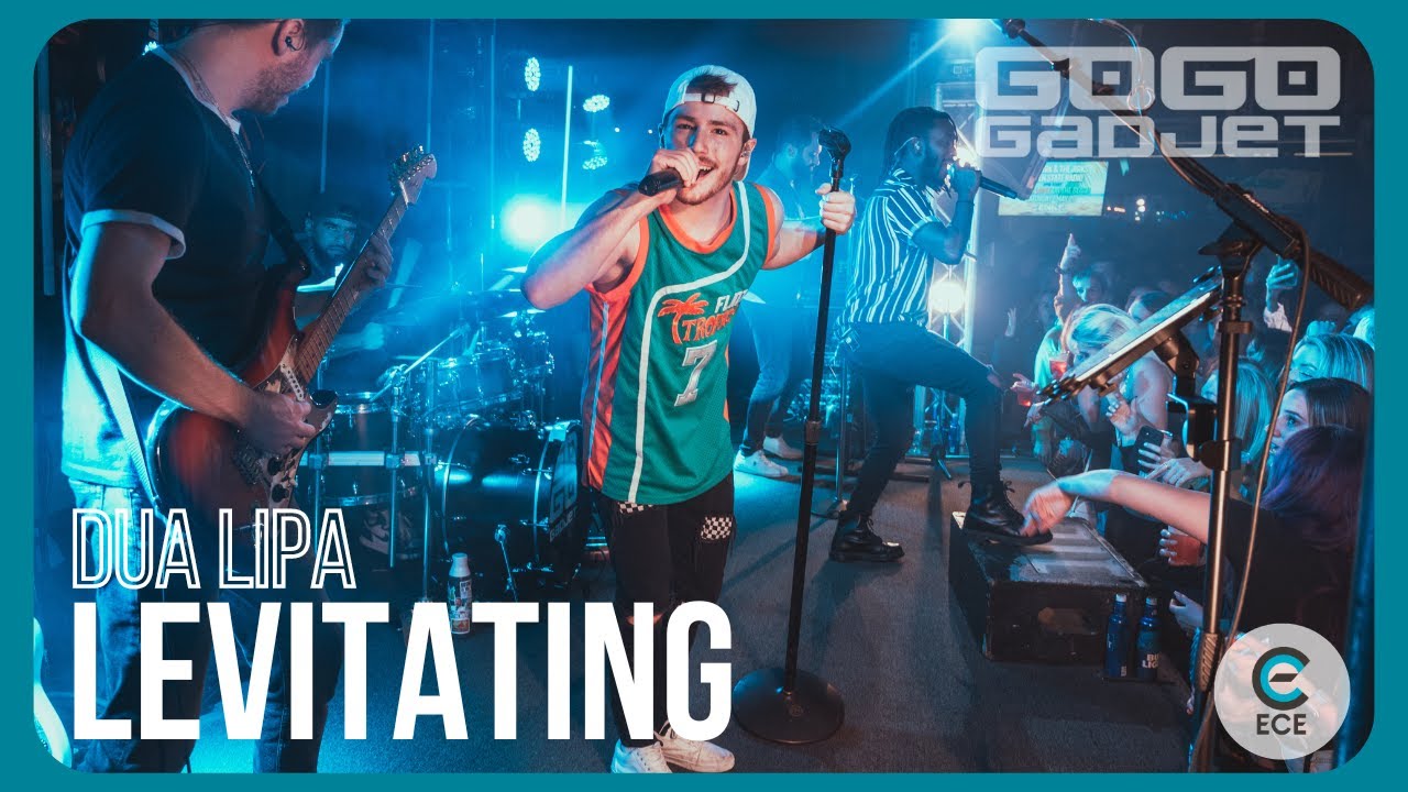 Go Go Gadjet - Levitating - YouTube