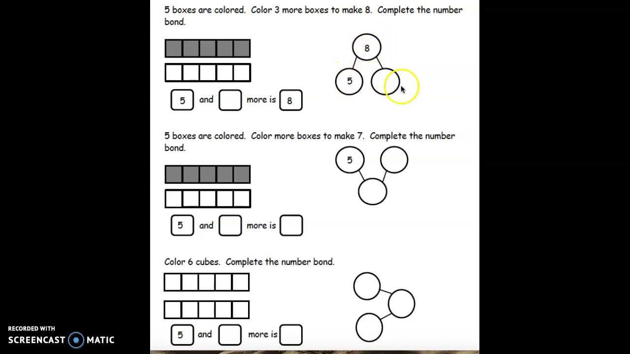 Engage NY - Kindergarten - Module 4 - Lesson 12 - YouTube