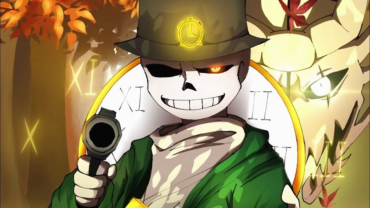 [Different StarTale] "Undying Fate" | Sans (Teclis) First Stage ...