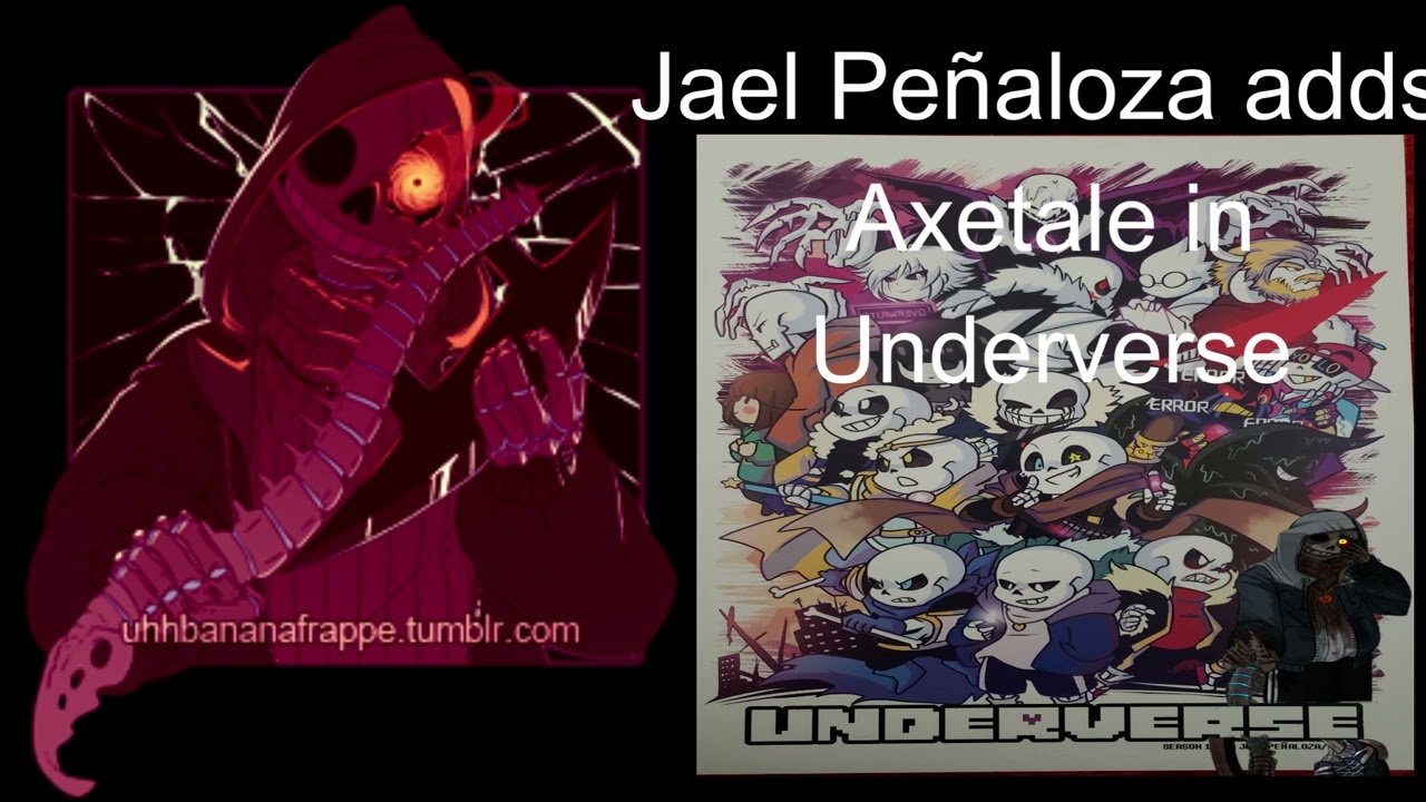 Axetale Sans Becomes Canny (Axetale growth) - YouTube
