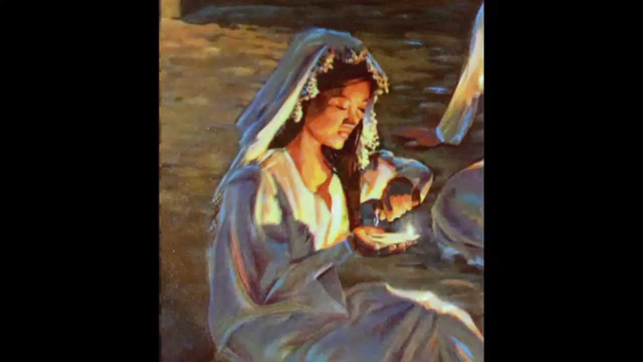 The Hour Draws Nigh/The Painter's Hand - YouTube