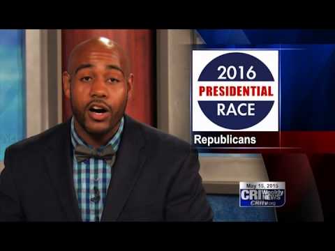 CRI Weekly News for May 15, 2015 - YouTube