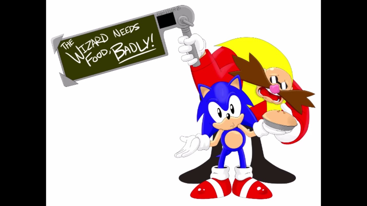 The Wizard Needs Food, Badly! OST: Super Search (Wizard1) - YouTube