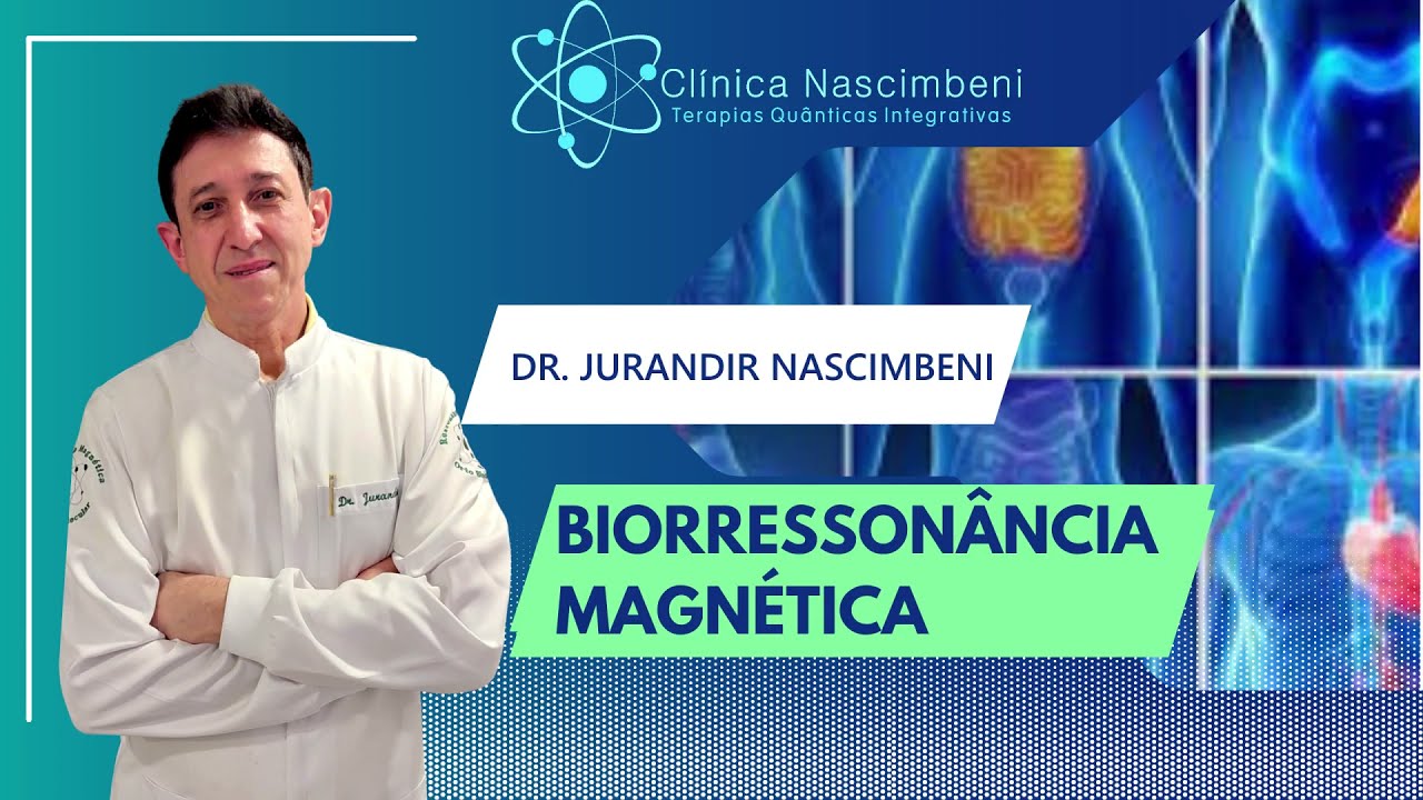 QUANTUM MAGNETIC | BIORRESSONÂNCIA MAGNÉTICA - YouTube