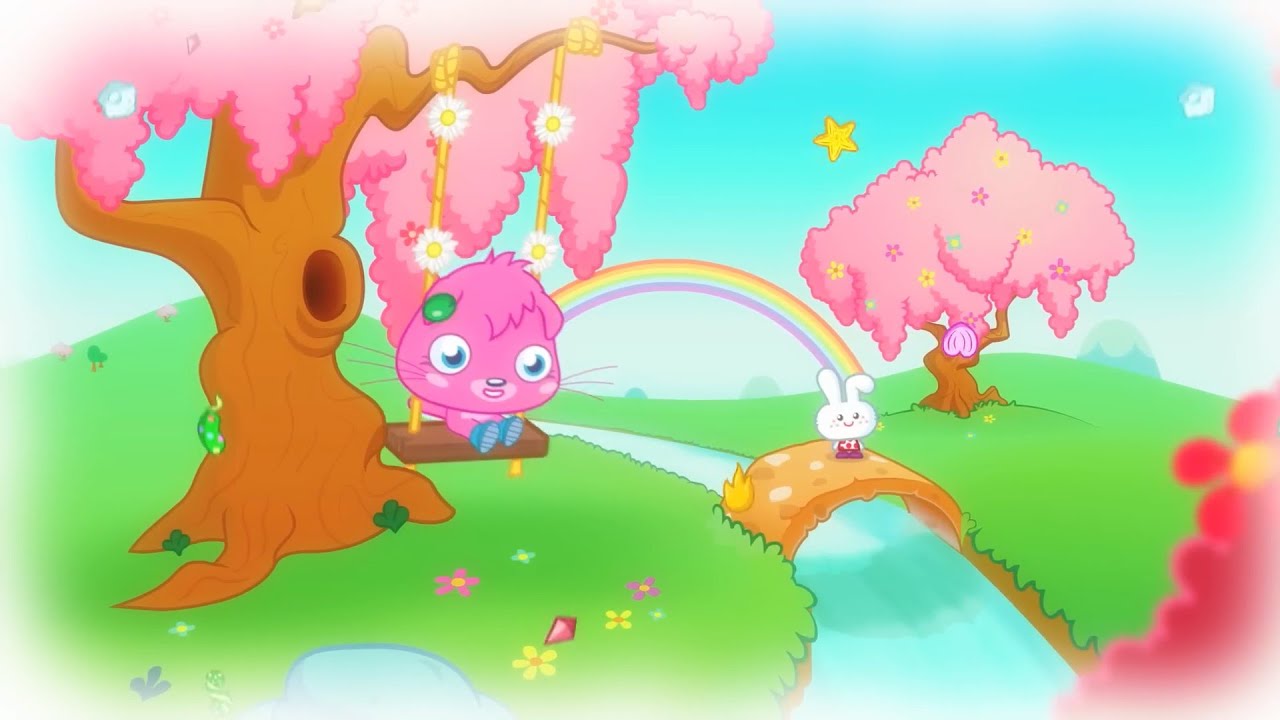 Moshi Monsters - I Heart Moshlings (Full Instrumental) - YouTube