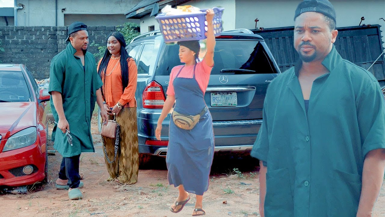 HOW D HUMBLE PRINCESS DISGUISE AS A BREAD-SELLER AND FELL INLUV WIT D HANDSOME POOR MECHANIC BOY ...