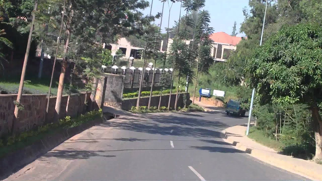 Nyarutarama, Rwanda - YouTube