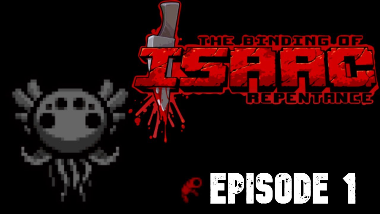 LEVIATHAN: The Binding of Isaac Repentance #1 - YouTube