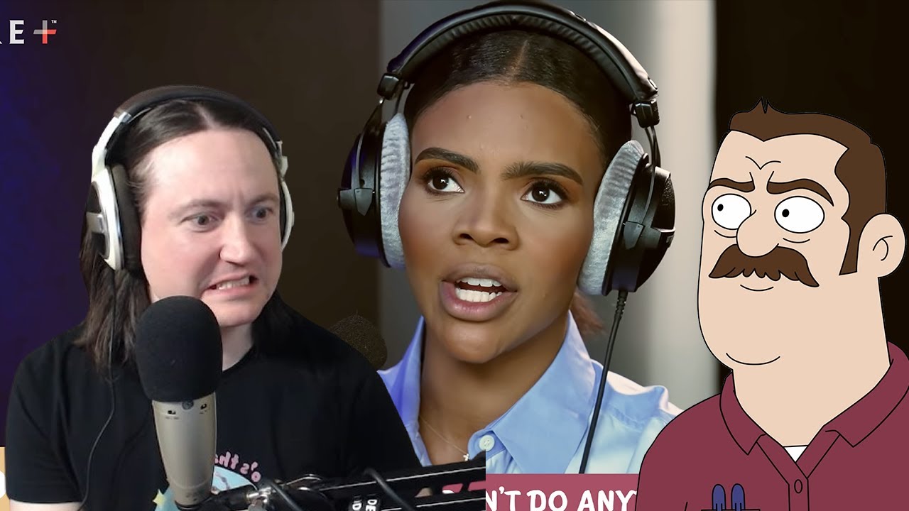 The Daily Wire's Adult Animated Series Looks HORRENDOUS - YMS ...