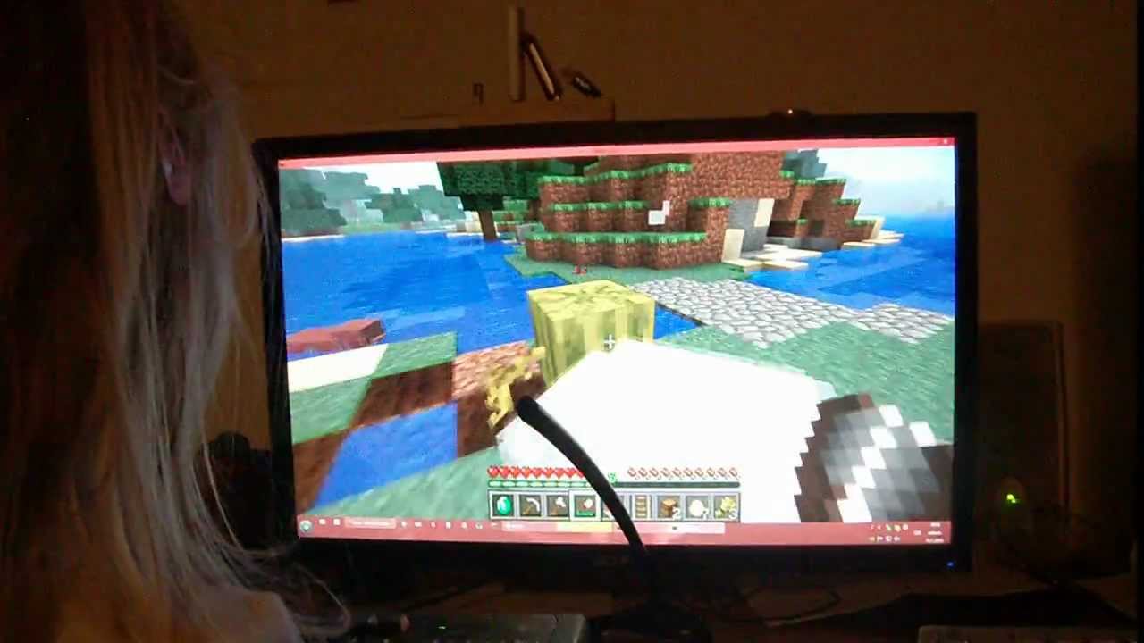 Čudla hraje Minecraft - DrZhark's Mo'Creatures Mod - YouTube