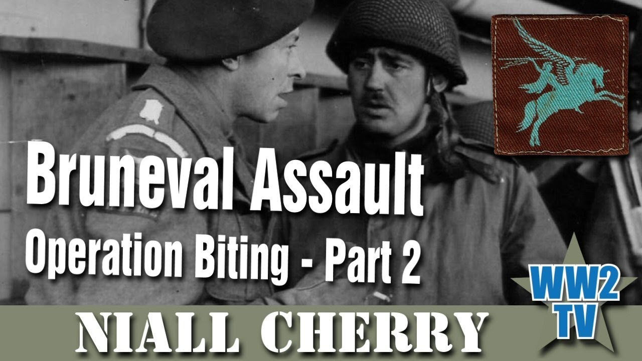 Operation Biting - 80th Anniversary of the assault on Bruneval - Part 2 ...