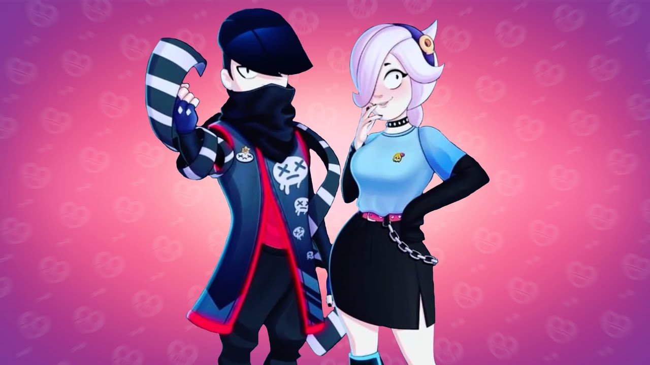 Brawl Stars - ALL COUPLES IN LOVE (part 12) | ВСЕ ВЛЮБЛЕННЫЕ ПАРЫ #12 ...