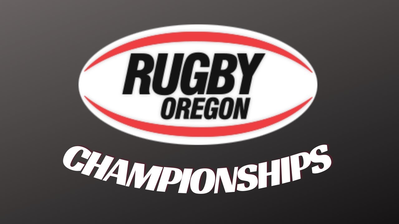 Rugby Oregon 2024 State Championship - May 18, 2024 - YouTube