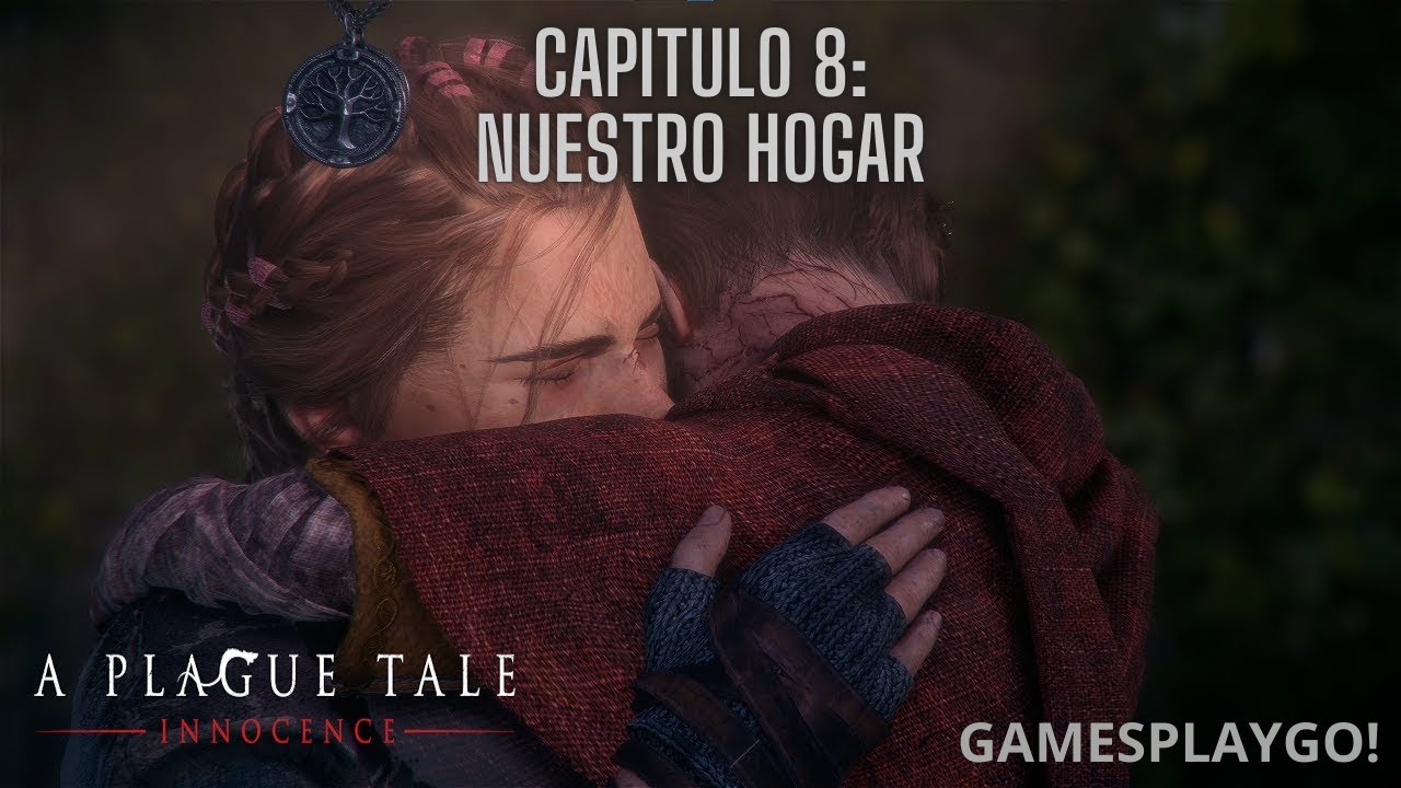 VIII-NUESTRO HOGAR (A Plague Tale Innocence #8) - YouTube