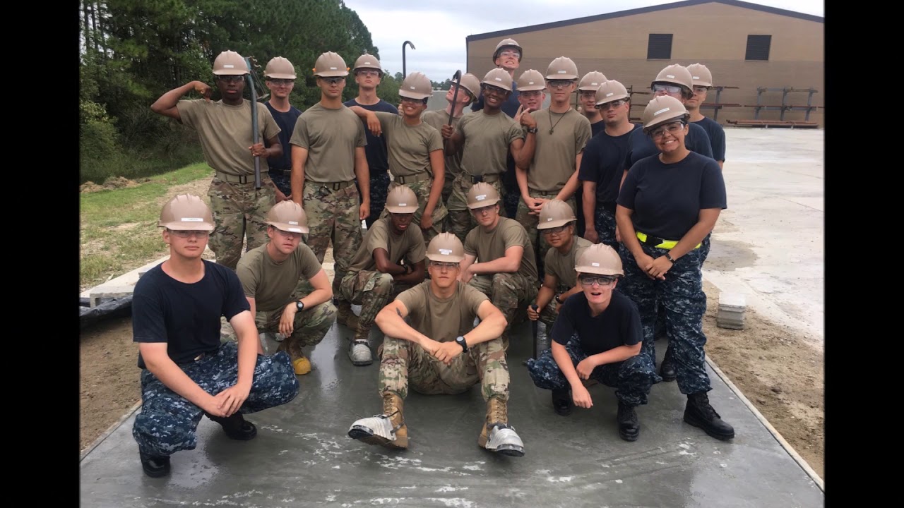 12W Army Individual Training Class 17610 - YouTube