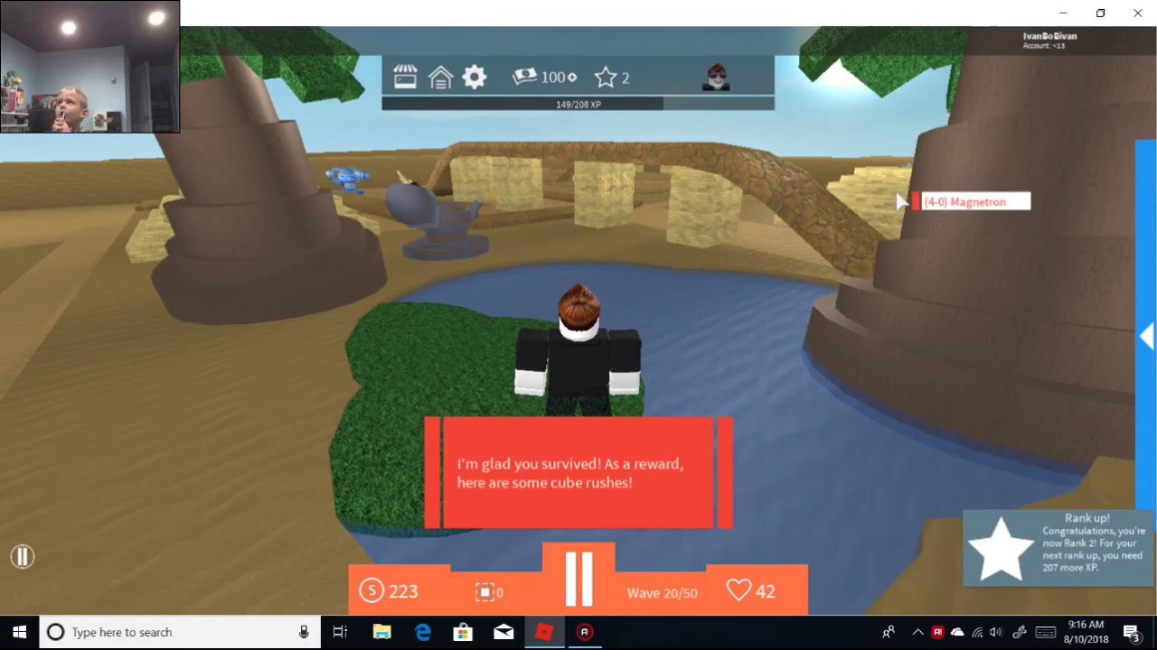 playing mechacubes 3 roblox I WAS SO CLOSE! - YouTube