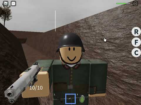 Roblox/Trench war - YouTube
