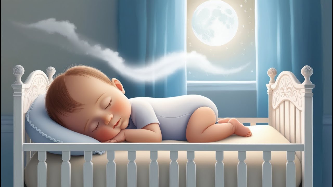 Sleep, My Baby, Sleep – A Gentle Lullaby - YouTube