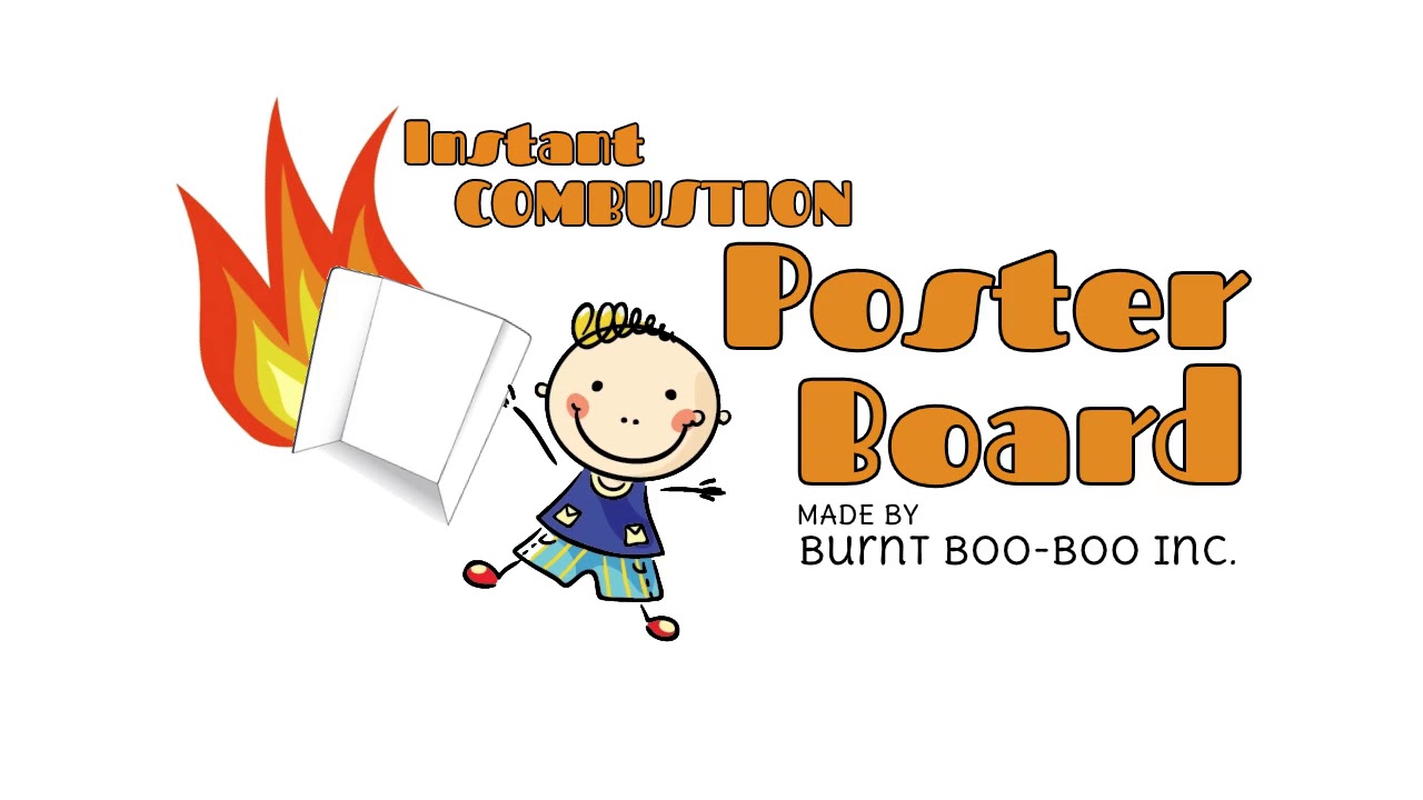 Instant Combustion Poster Board - Defects? | Castaway on the Moon ...