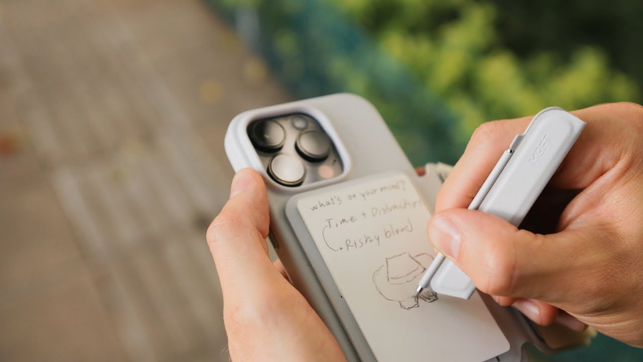 Get into your flow and capture your thoughts without distraction with ...