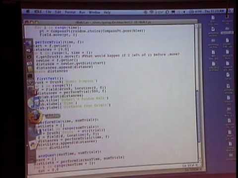 Lec 18 | MIT 6.00 Introduction to Computer Science and Programming ...