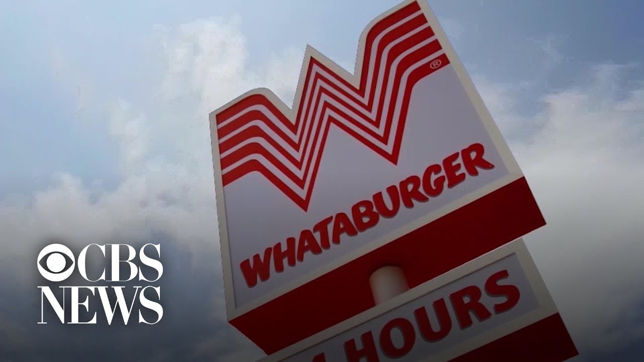 Whataburger sells majority stake to Chicago investment bank - YouTube
