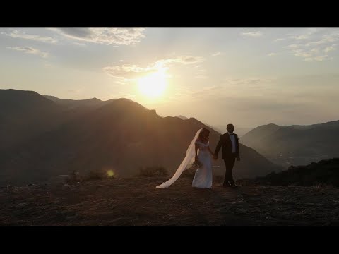 Erik & Ülviye love story свадьба