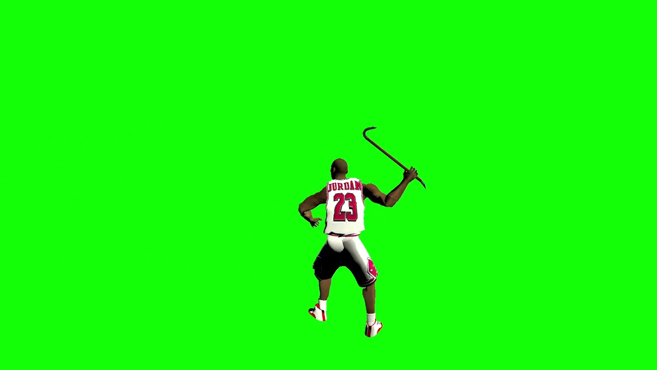 Michael Jordan "Stop it Get some help" Garry's Mod Green Screen - YouTube