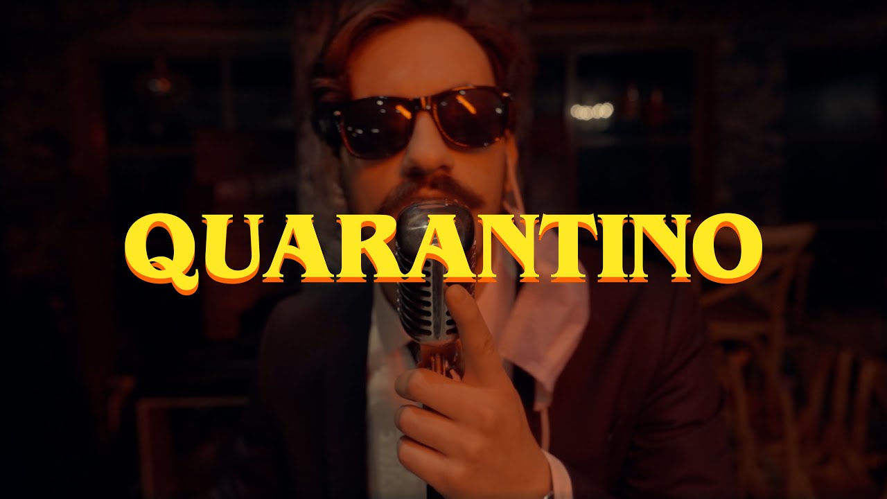 Quarantino - Καραντίνο - Blueballs (Official Music Video 4K) - YouTube