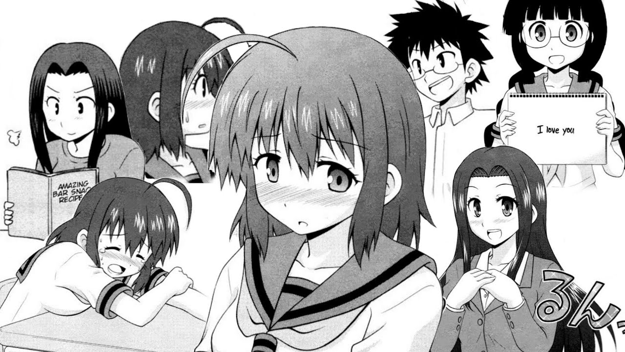 TG My Childhood Friend Must Become a Girl! | Vol. 1 Ch. 9 - YouTube