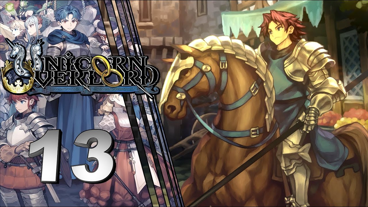Die Provinz des Ordens 🎮 Unicorn Overlord #13 - YouTube