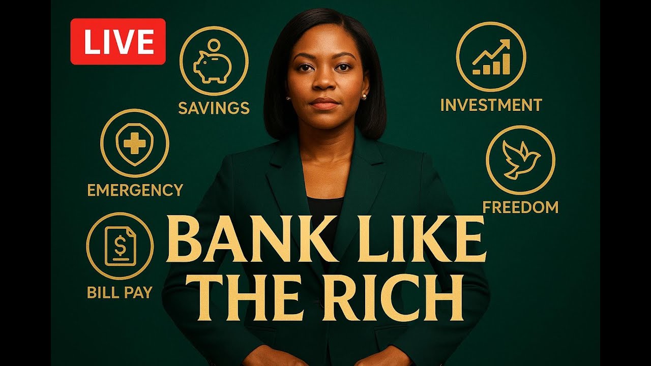 How the Rich Organize Their Bank Accounts (And Why You Should Too ...
