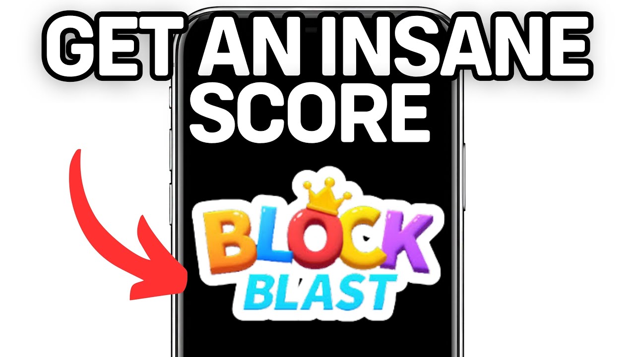 GET AN INSANE SCORE IN BLOCK BLAST 2025! (FULL GUIDE) - YouTube