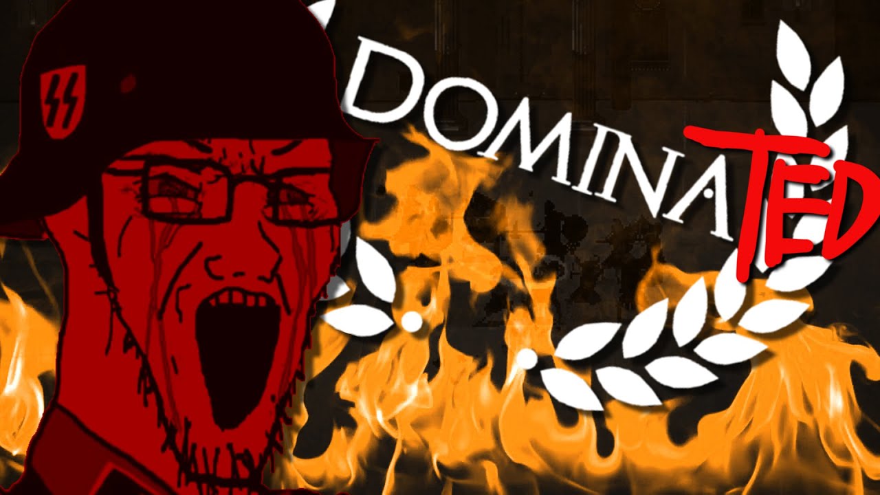 DOMINA-TED: The bigoted developer who lost everything... - YouTube