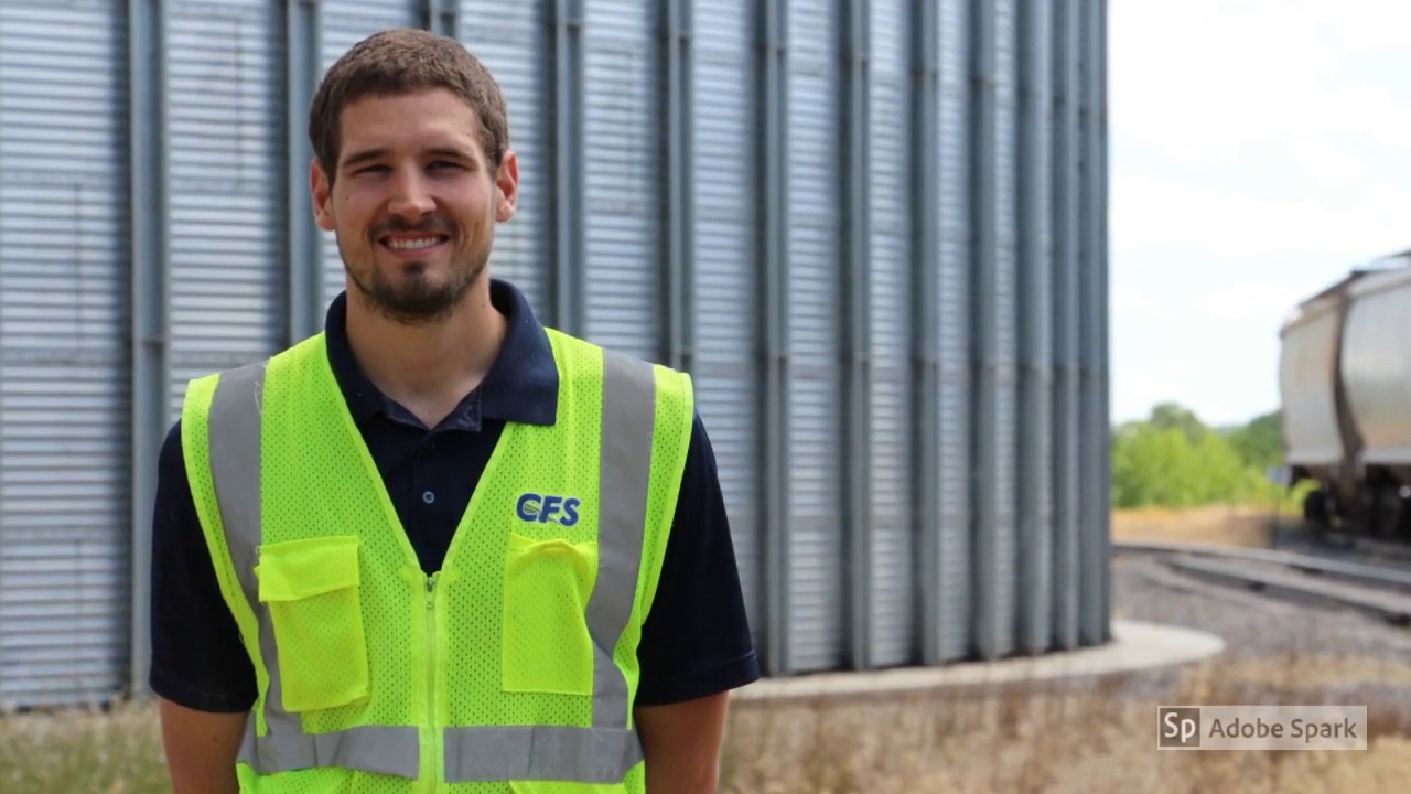 Central Farm Service - You Can Count on Us! - YouTube