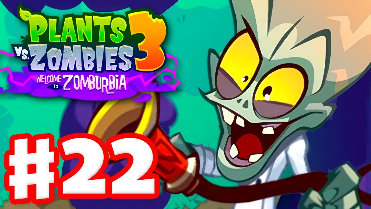 Fog Attack! - Plants vs. Zombies 3: Welcome to Zomburbia - Gameplay ...