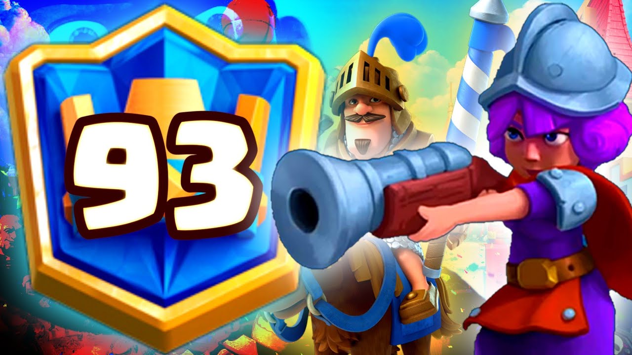 🏆 TOP 100 HOG 2.6 VS HARD COUNTERS - CLASH ROYALE - YouTube