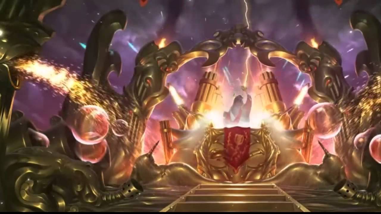 Welcome to planet URF (Sped up) - YouTube