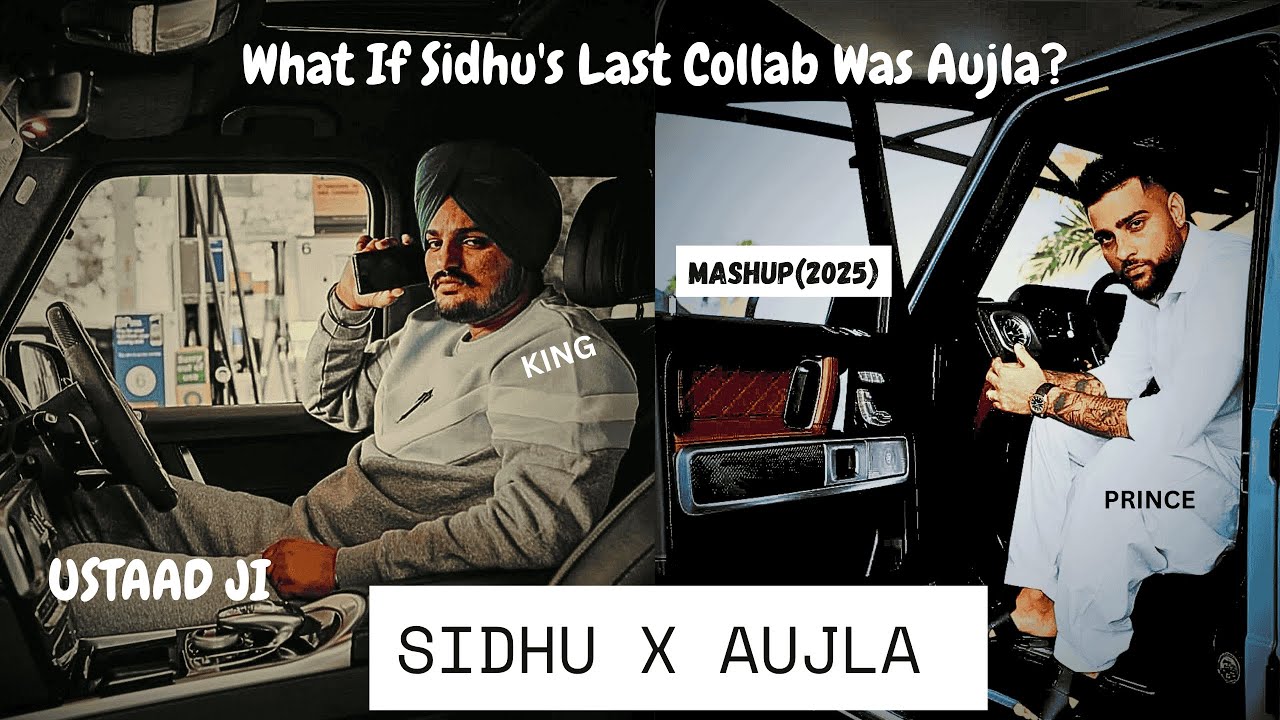 What If Sidhu's Last Collab Was Aujla - YouTube