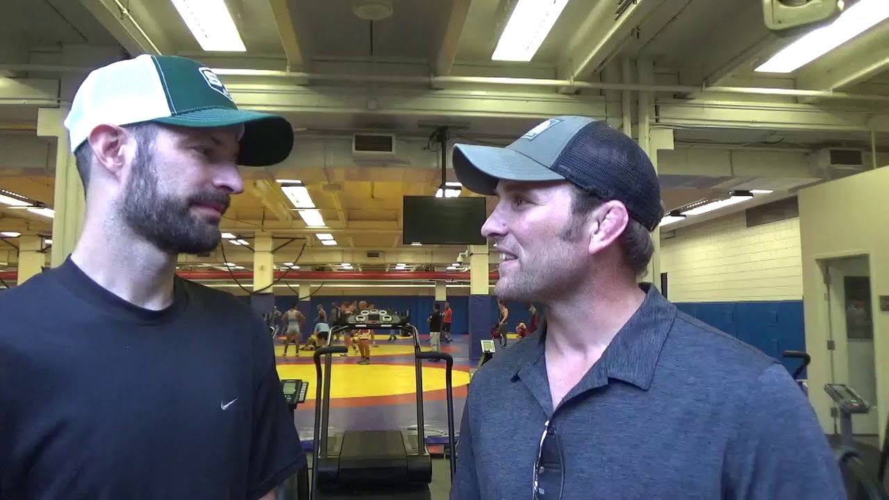 History Class: Brad Vering leads Team USA to Greco-Roman World title ...