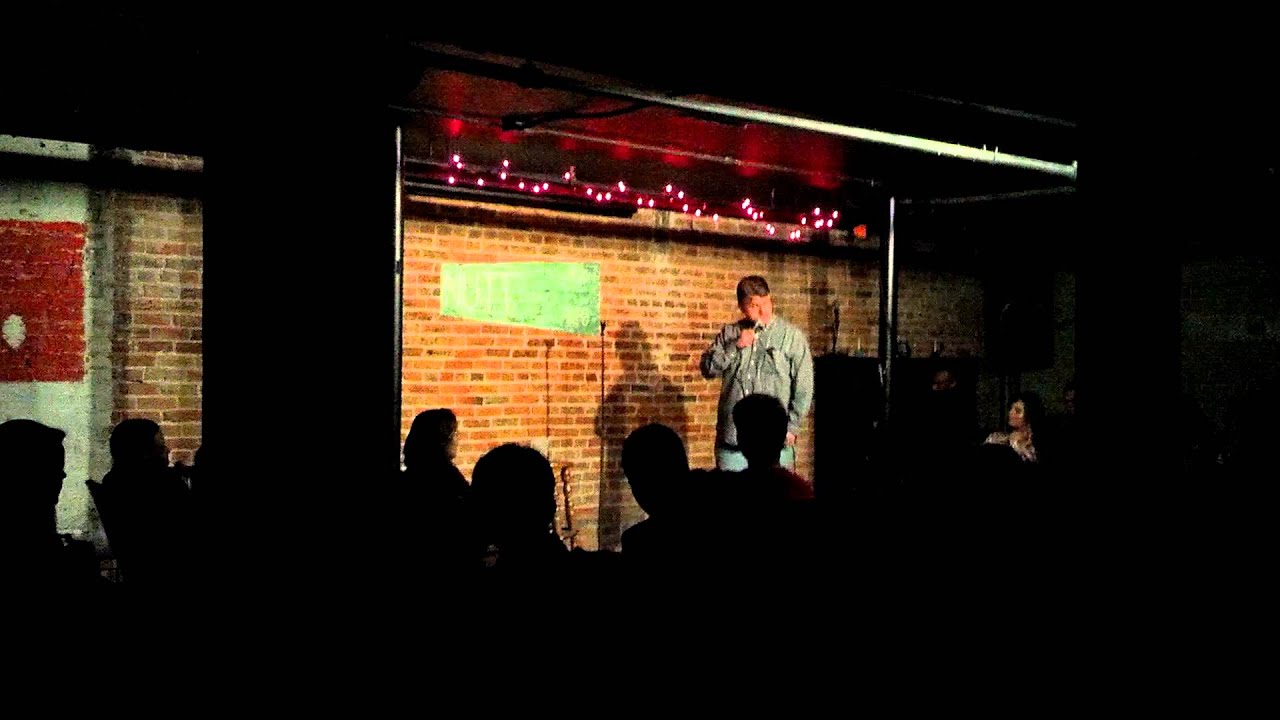 Lance Morrison at Nutt Street Comedy Club - YouTube