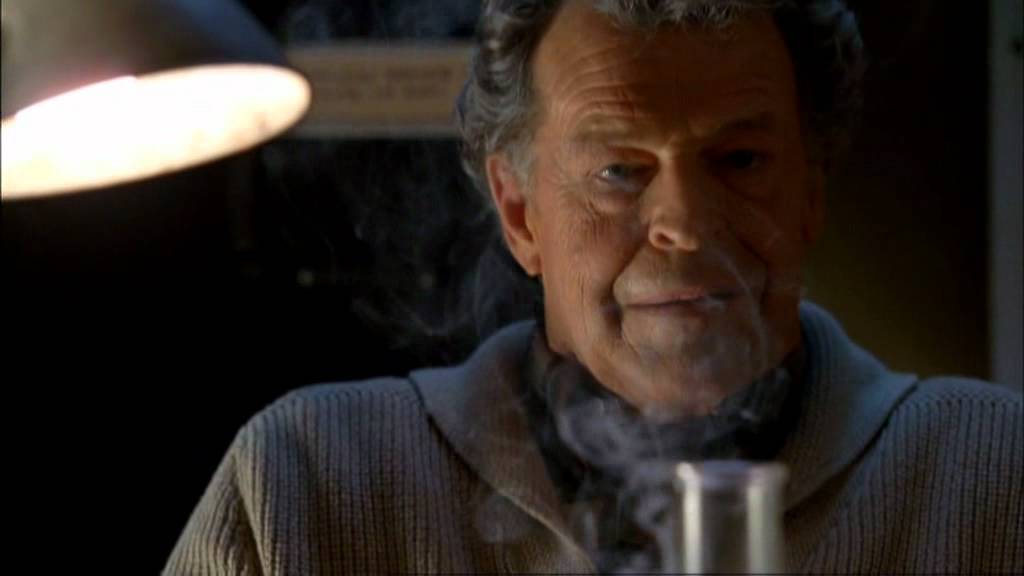 Rag And Bone - Fringe - Walter Bishop - YouTube