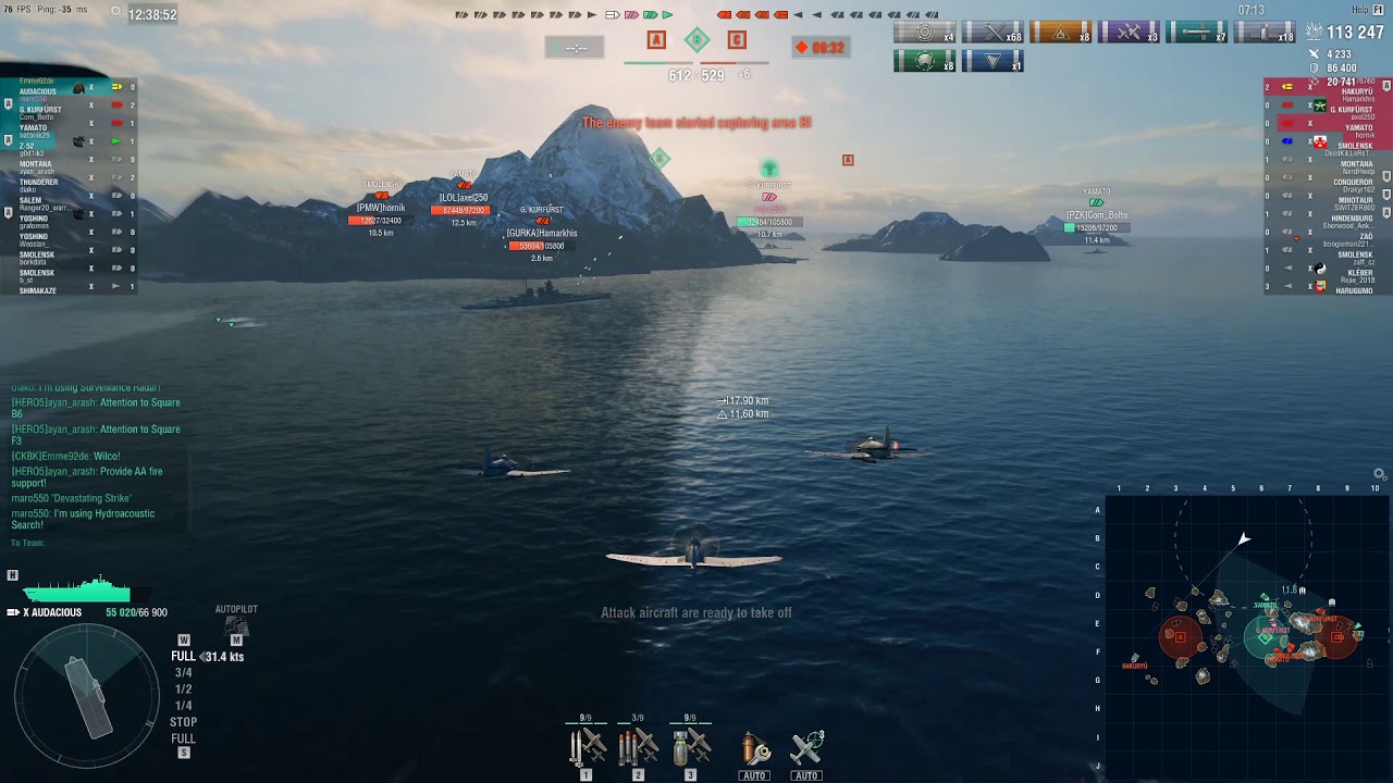 Audacious game with fun ending(bad replay) - YouTube