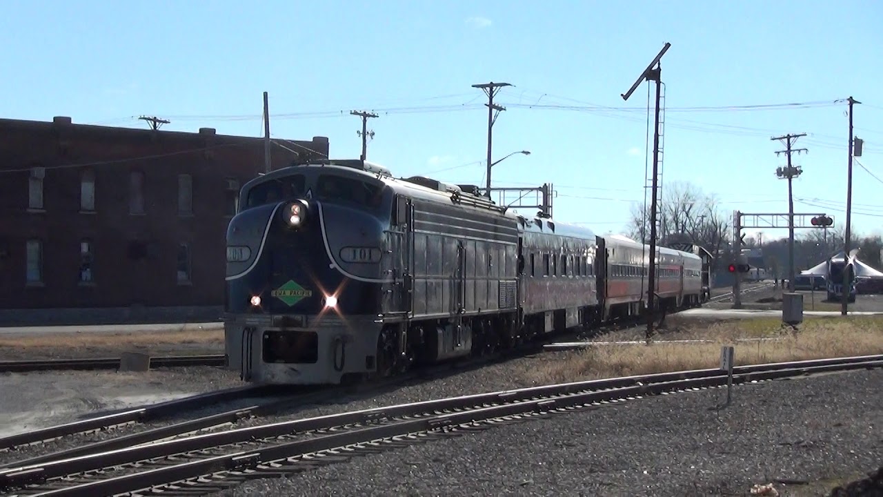 slrg 101 Kokomo IN 11/25/17 Edit - YouTube