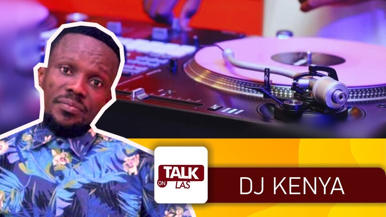 DJ KENYA - I am the first DJ to play AMAPIANO on radio in..... - YouTube