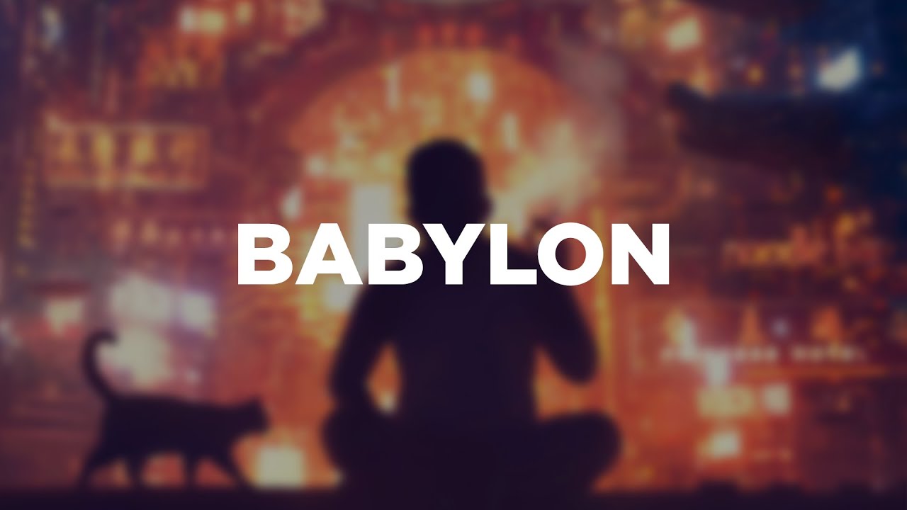 Kanye West x Travis Scott Type Beat - "Babylon" #kanyewesttypebeat # ...