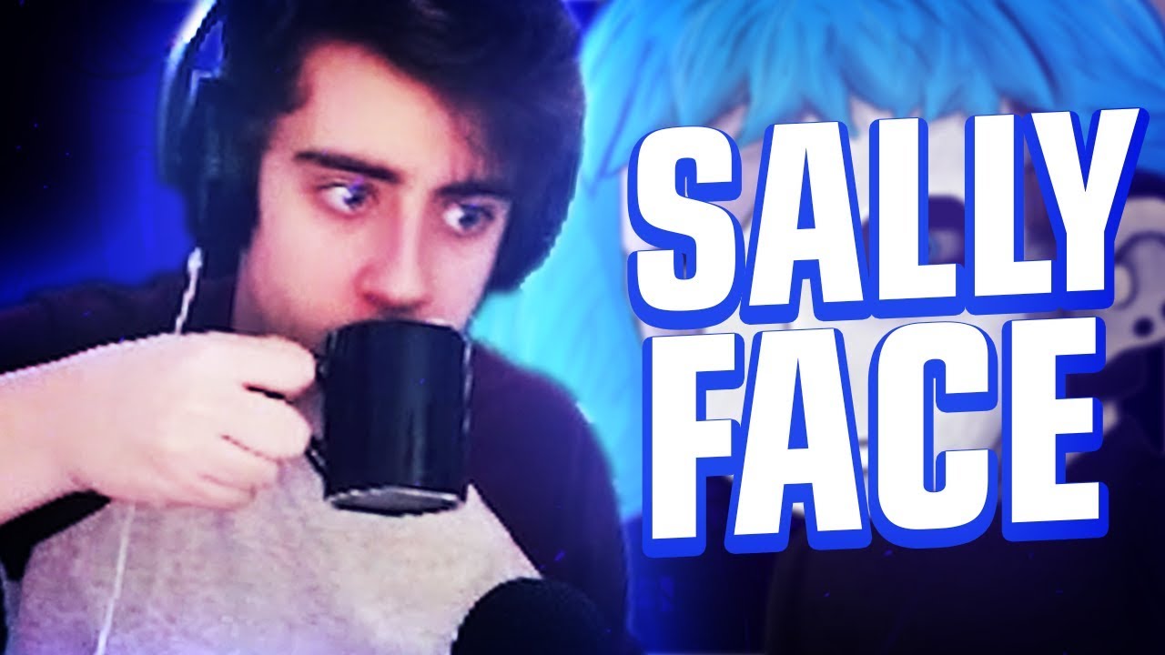 SALLY FACE #01 - YouTube